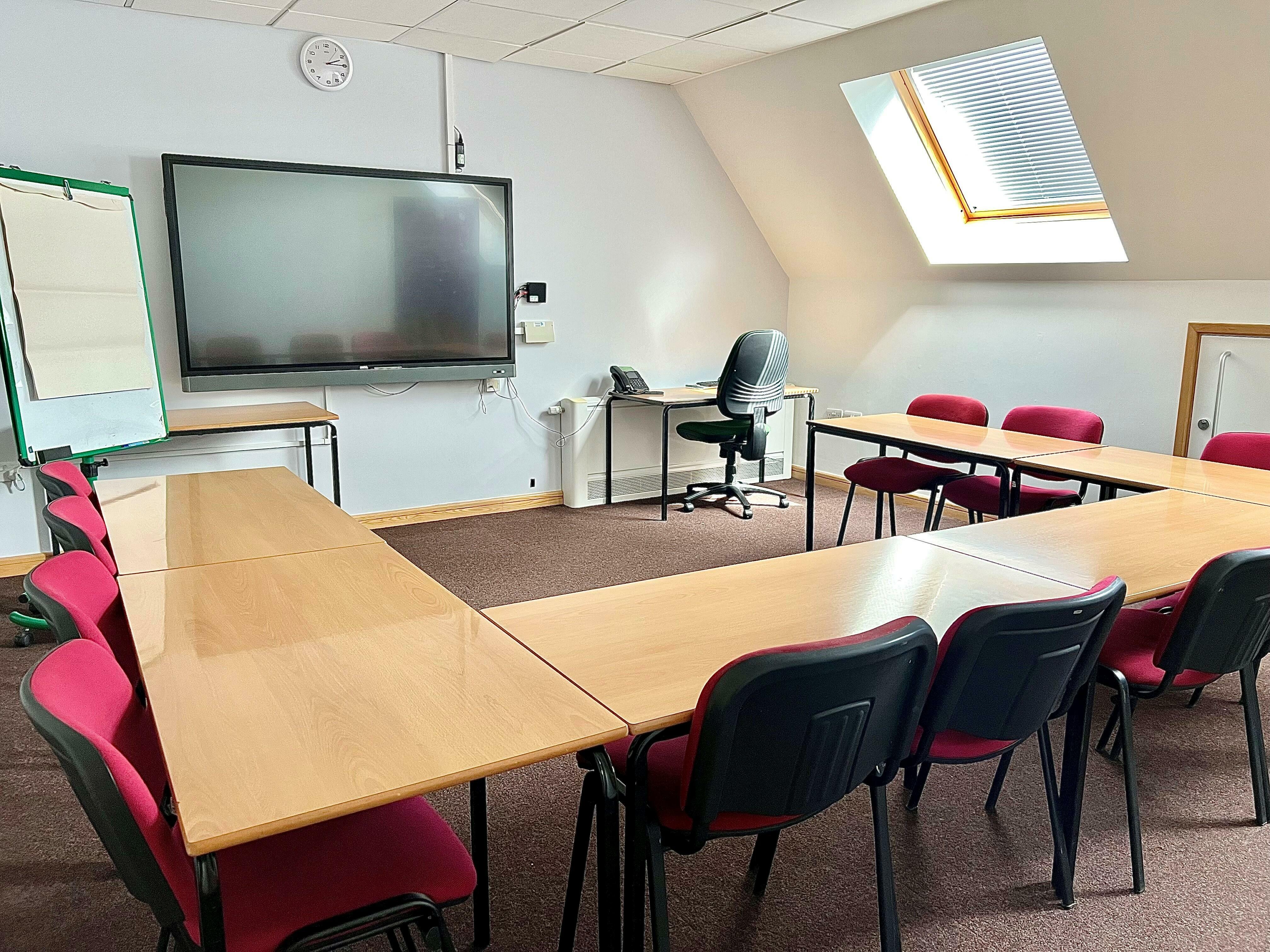 Academic Facilities & Rooms to Hire in Peterborough | Meeting Room ...